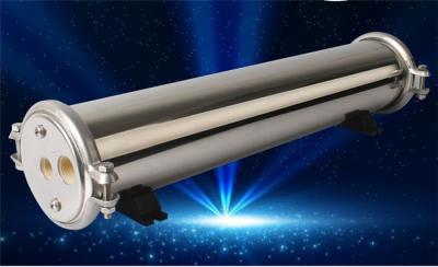 China 8 Inch RO Membrane Vessel 4021 4040 4080 40120 40160 for Pharmaceutical Industry for sale