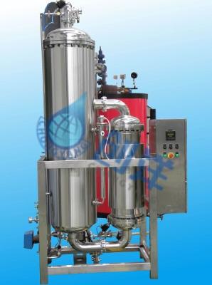 China Industrial Pure Steam Generator 200kg/h 380V Stainless Steel for sale
