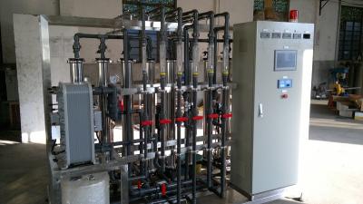 China Industrial Reverse Osmosis System with DOW and Hydranautics RO Membrane for Drinking Water for sale