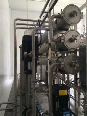 China Ozone Disinfection System for Pharmaceutical Water Purification FDA cGMP 10g/h for sale