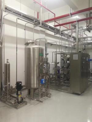 China one click start full automatic water system ,zero discharge purified water system for pharma industry for sale