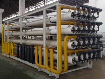 China Industrial RO Pure Water Making Machine 500LPH Automated Drinking Water Filter Plant for sale
