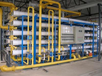 China Industrial Reverse Osmosis Filtration Equipment 1000L/H to 200L/H for Commercial Water Treatment for sale