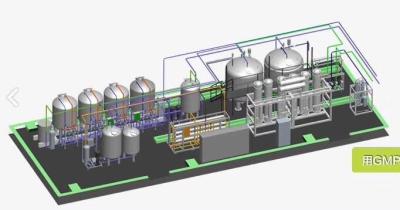 China Commercial Reverse Osmosis Water Purifier Machine 500LPH Drinking Water Treatment Plant for sale