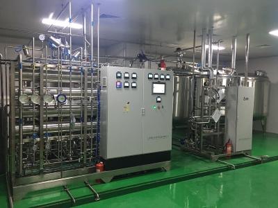 China water purifier system for pharmaceutical industry ,with FDA,CGMP,GMP Standard for sale