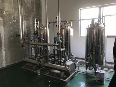 China purified water system for pharmaceutical water system design,meet various pharmaceutical standard for sale