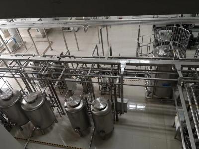 China Pharmaceutical Reverse Osmosis EDI System 500LPH for High Purity Water Treatment for sale