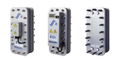 China Ultrapure Water Treatment Electrodeionization EDI Module 5T/H Industrial Grade for sale