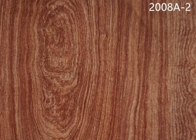 China Easy Remove 1.27m Wood Grain Printing Paper On Electrostatic Paint Spraying Aluminium for sale