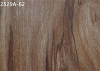 China Easy Remove 1.27m Wood Grain Printing Paper On Electrostatic Paint Spraying Aluminium for sale