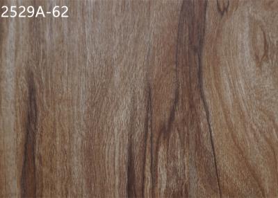 China Indoor Decorative Wood Grain Transfer Paper Cherry Color anti UV for sale
