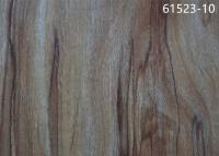 China Teak Oak Pattern Wood Grain Transfer Paper UV Resistance Easy To Remove for sale