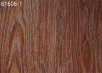 China Teak Oak Pattern Wood Grain Transfer Paper UV Resistance Easy To Remove for sale