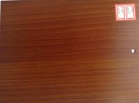 China Environmental Protection 3D Effect Wood Grain Pattern Paper For Steel Sheet for sale