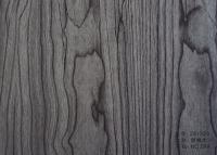 China 23μM Thickness Wood Grain Effect Heat Transfer Film Paper On Metal Surface for sale