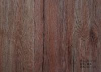 China 23μM Thickness Wood Grain Effect Heat Transfer Film Paper On Metal Surface for sale