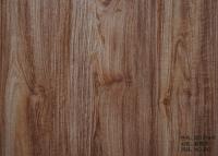 China 500m 1000m per roll Wood Effect Film Thermal Transfer Film Environmental Protection for sale