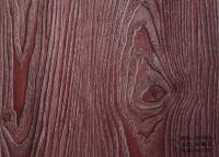 China 500m 1000m per roll Wood Effect Film Thermal Transfer Film Environmental Protection for sale