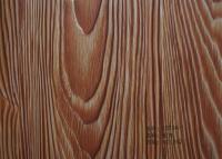 China Teak Cherry Patterns Heat Transfer Film 95%- 98% Sublimation Transfer for sale