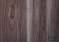 China Wood Effect Decoration Heat Transfer Film For Metal Surface UV Resistance for sale