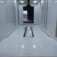 China CE Aluminium Powder Coating Plant / Automatic Powder Coating System Gas LPG Oil Heating for sale
