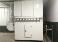 China Professional Steel Substrate Automatic Powder Coating Machine With 2 Reciprocator for sale