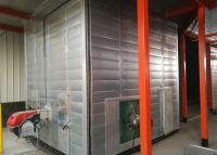 China Professional Steel Substrate Automatic Powder Coating Machine With 2 Reciprocator for sale