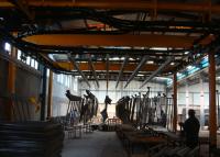China Compact High Output Automatic Powder Coating Plant System Customized Power for sale