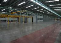 China Free Conveyor Automatic Powder Coating Plant line For Aluminium Profile for sale
