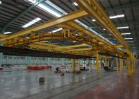 China 40KW~60KW Automatic Powder Coating Plant For Metal Products for sale
