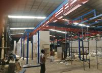 China 40KW~60KW Automatic Powder Coating Plant For Metal Products for sale