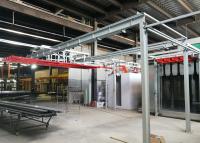 China 40KW~60KW Automatic Powder Coating Plant For Metal Products for sale
