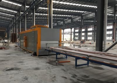 China Vacuum Press Wood Grain Sublimation Heat Transfer Machine Full Automatic for sale