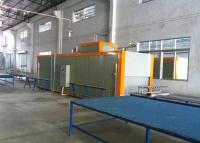 China Vacuum Press Wood Grain Sublimation Heat Transfer Machine Full Automatic for sale