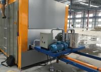 China Vacuum Press Wood Grain Sublimation Heat Transfer Machine Full Automatic for sale