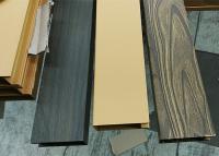 China High Efficiency Vacuum Pump 6.5m Wood Grain Machine Heat Press Type for sale