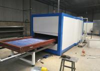 China Silicon Membrane Wood Grain Machine Sublimation Equipment Energy saving for sale
