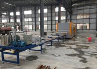 China Vacuum Transfer Printing Wood Grain Machine For  Metal Profiles for sale