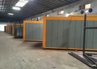 China Vacuum Transfer Printing Wood Grain Machine For  Metal Profiles for sale