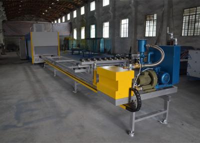China High Efficiency Wood Effect Vacuum Transfer Printing Machine New Condition for sale