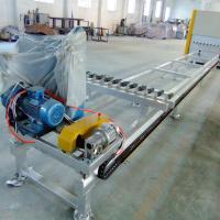 China High Efficiency Wood Effect Vacuum Transfer Printing Machine New Condition for sale