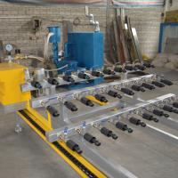 China High Efficiency Wood Effect Vacuum Transfer Printing Machine New Condition for sale