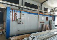 China Customized Voltage Semi Automatic Wood Grain Machine For Aluminum Doors for sale