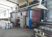 China Customized Voltage Semi Automatic Wood Grain Machine For Aluminum Doors for sale