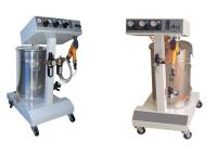 China Steel Substrate Spraying Gun Paint Powder Coating Spray Machine 50~600g/min for sale