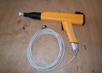 China 90-260v 50-60Hz Vibrator Powder Coating Spray Machine For Manual Painting Work for sale