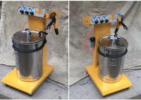 China CE Powder Coating Spray Machine Electrostatic Powder Coating Gun IP54 for sale