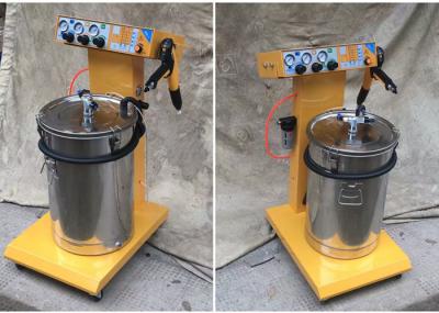 China CE Powder Coating Spray Machine Electrostatic Powder Coating Gun IP54 for sale