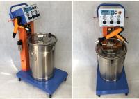 China 0-100KV Manual Powder Coating Equipment For Steel And Wood Furniture for sale