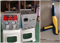China 0-100KV Manual Powder Coating Equipment For Steel And Wood Furniture for sale
